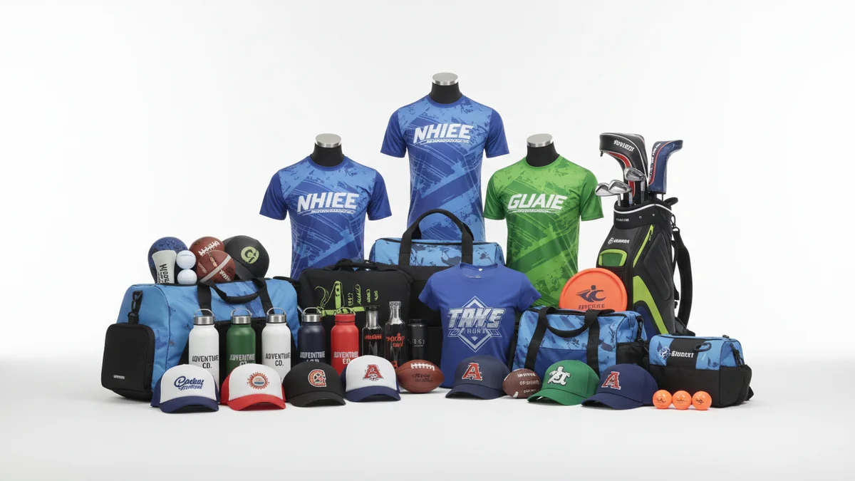 Custom Sports Equipment & Outdoor Gear Guide 2026