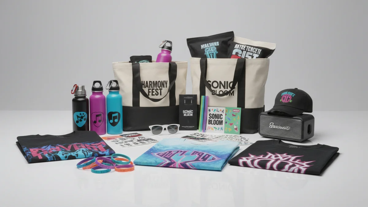 Festival & Concert Merchandise Planning Guide 2026