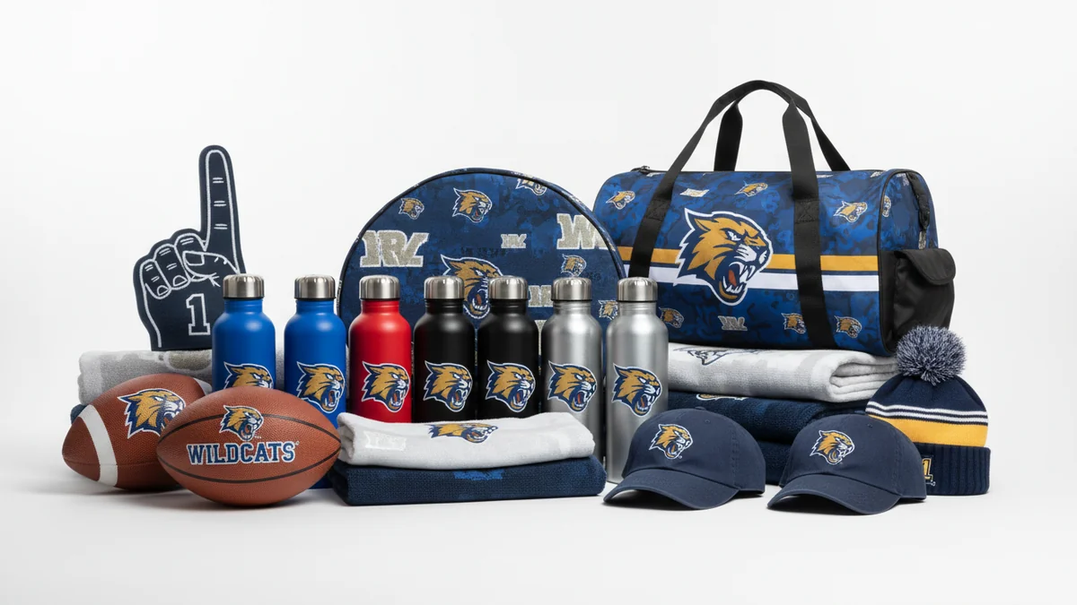 Sports Team Promotional Products Guide 2026