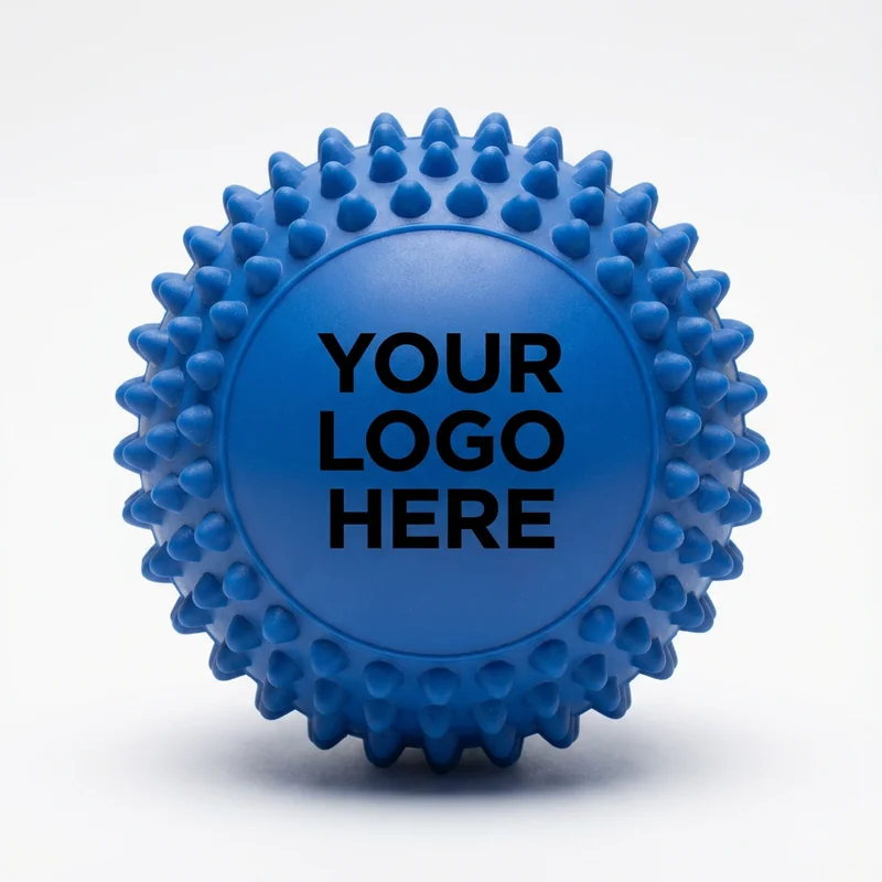 Spiky Massage Ball | Bulk Orders | Qstomize | Qstomize